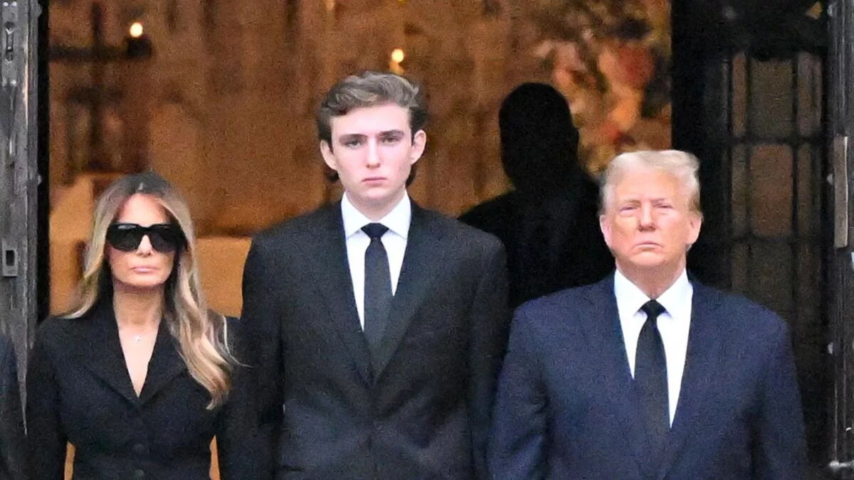Barron Trump's high school experience revealed by alleged friend: From ...