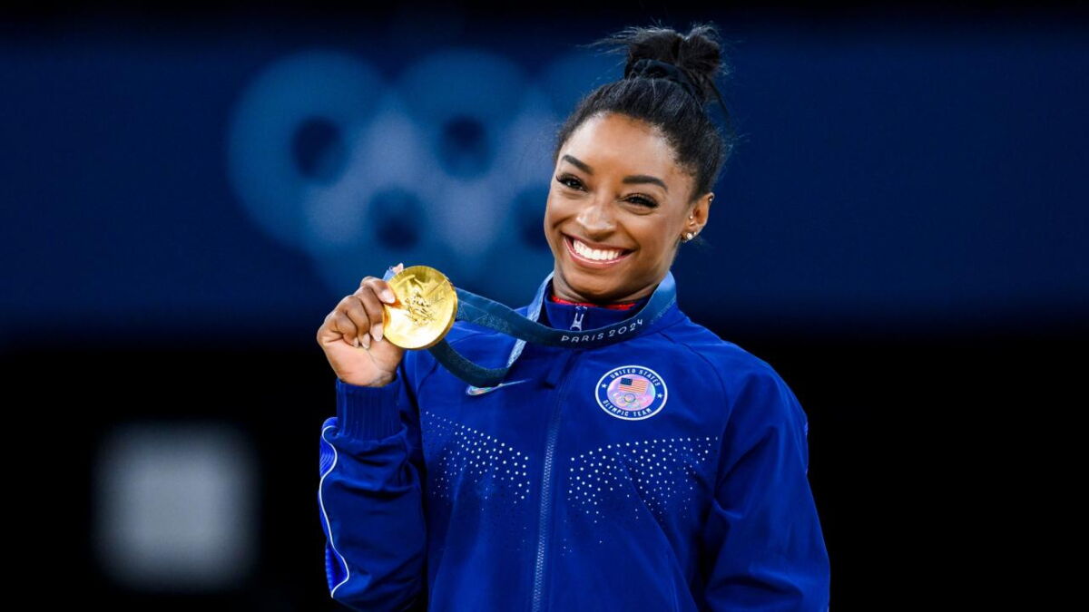 Simone Biles' net worth: Here’s how she made her fortune in gymnastics