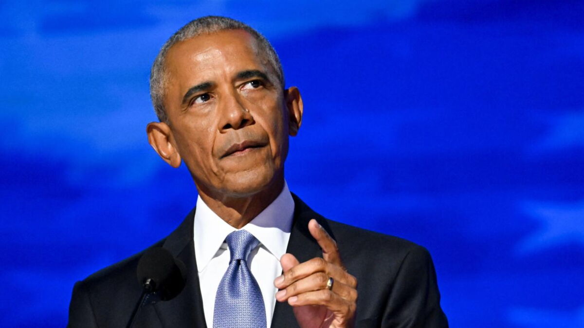 Barack Obama compares Donald Trump supporters to ‘grandparents who ...