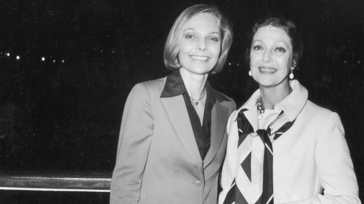 The real story of Clark Gable and Loretta Young's secret daughter Judy Lewis: 'I felt I didn’t ...