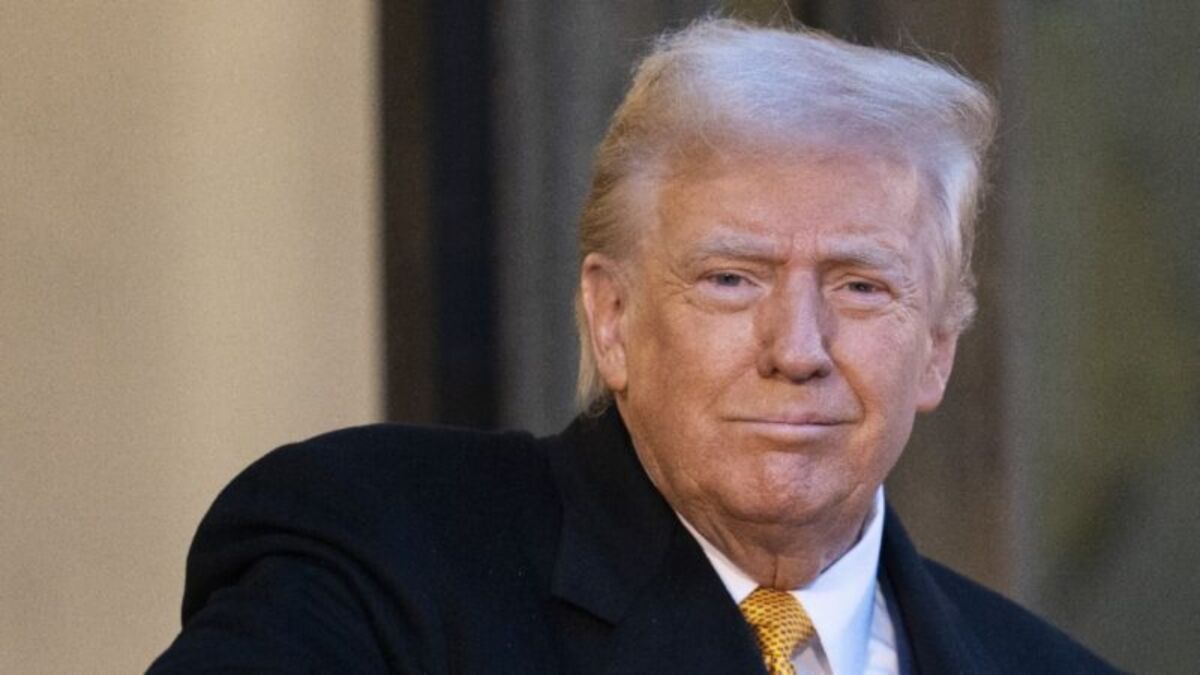 Donald Trump uses photo with First Lady Jill Biden to promote his perfume Donald Trump uses photo with First Lady Jill Biden to promote his perfume