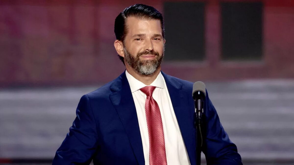 Donald Trump Jr.: Is he still engaged to Kimberly Guilfoyle? Here's ...