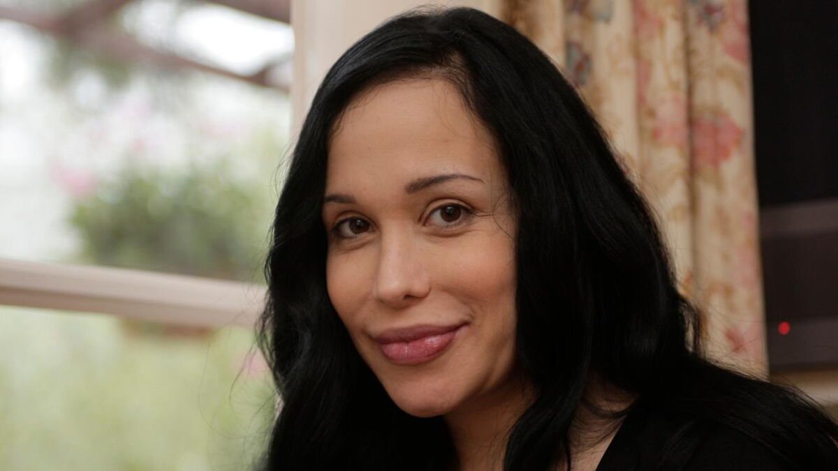 Where is Octomom now? Nadya Suleman’s life with 16-year-old octuplets ...