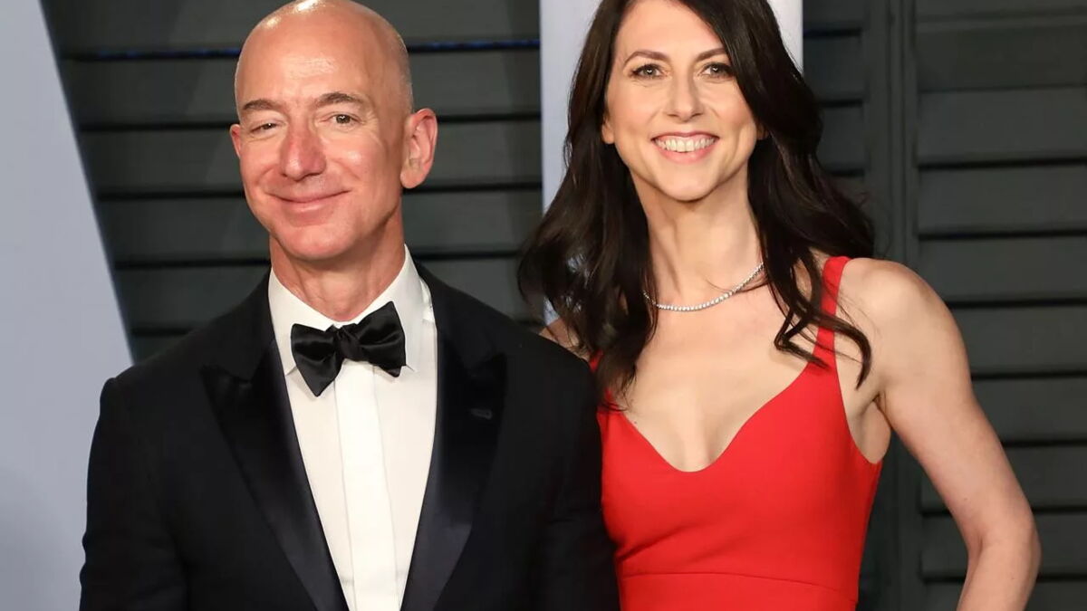 Jeff Bezos’ ex-wife MacKenzie Scott gave away $19 billion - here's what ...
