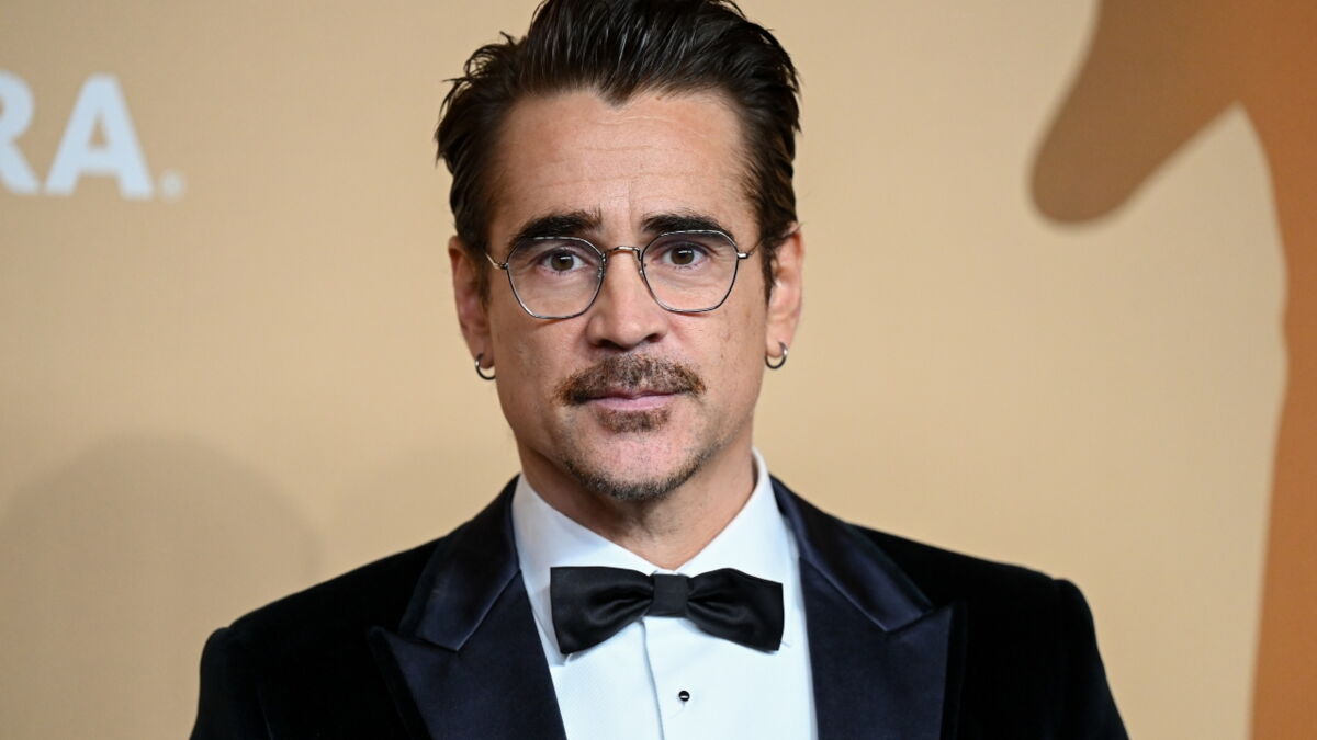 Colin Farrell explains decision to put son who has Angelman syndrome in ...