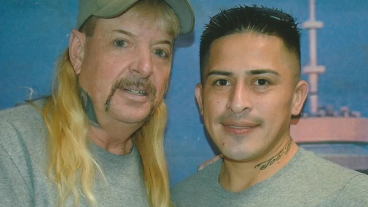 Joe Exotic facing another cancer scare as he announces marriage to ...