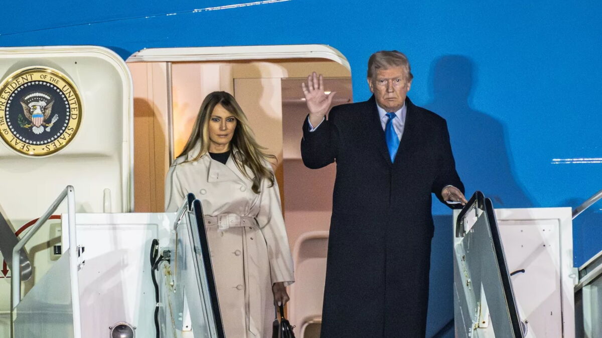 Melania Trump's 55th birthday: What did Donald Trump plan for his wife?