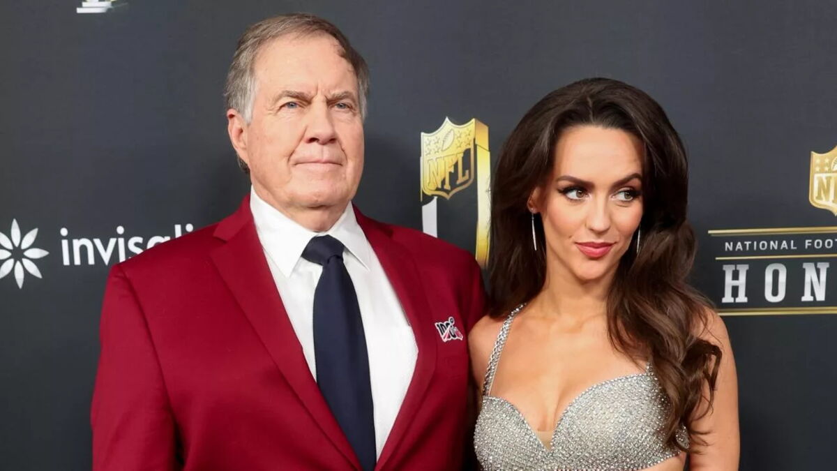 Who Is Jordon Hudson Bill Belichick s Girlfriend Who Is 49 Years Who Is Jordon Hudson Bill Belichick s Girlfriend Who Is 49 Years