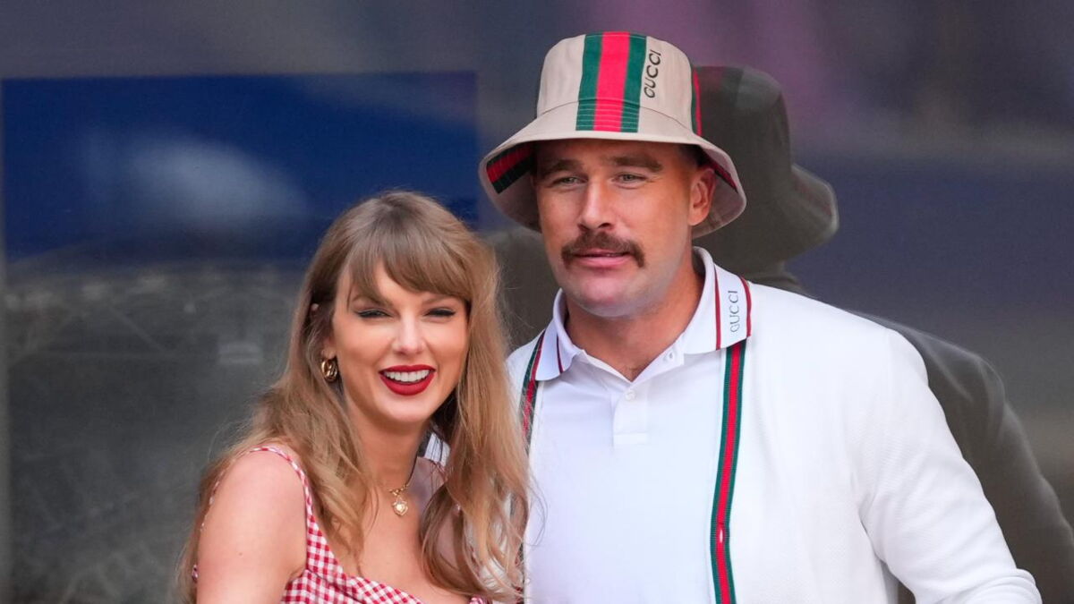 Travis Kelce unfollows Ryan Reynolds on Instagram: Are Taylor Swift and ...