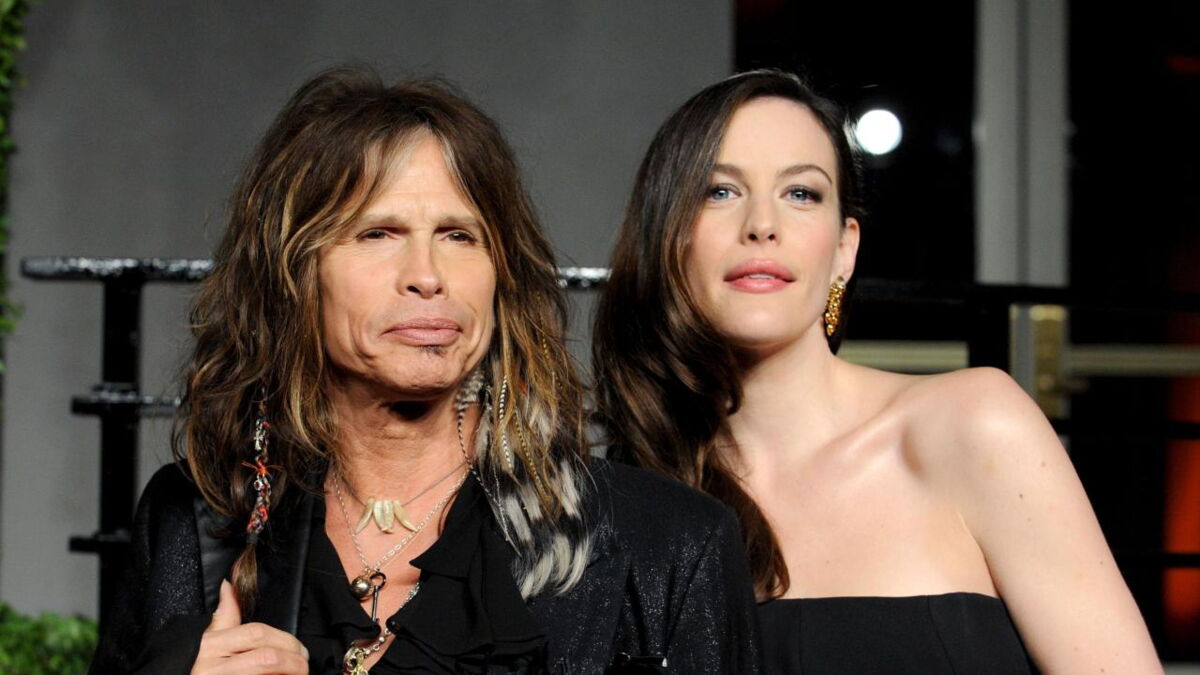Liv Tyler: How she discovered Steven Tyler was her biological father