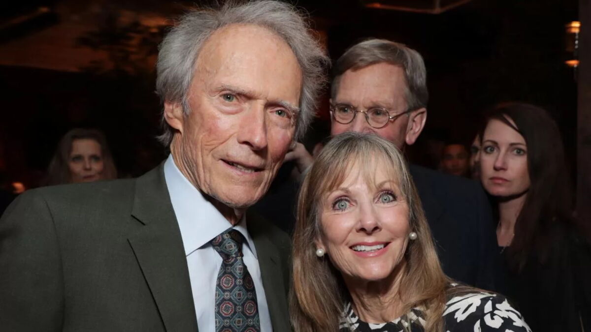 Clint Eastwood's secret daughter: How Laurie Murray discovered he was ...