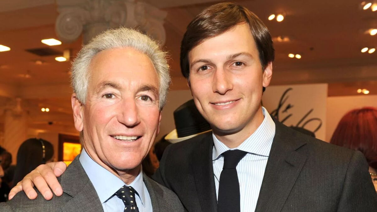 US ambassador to France Charles Kushner: Who he is and why he’s ...