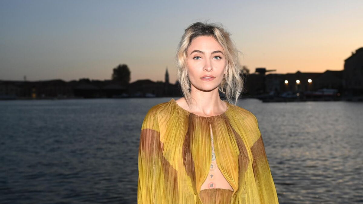 Paris Jackson denies MJ biopic involvement: ‘Not my monkeys not my circus’