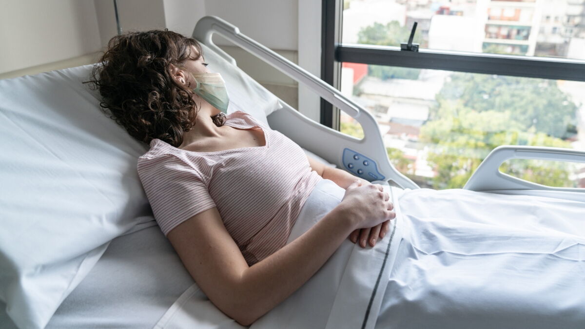 This dying woman received message from God, here's what she remembers ...