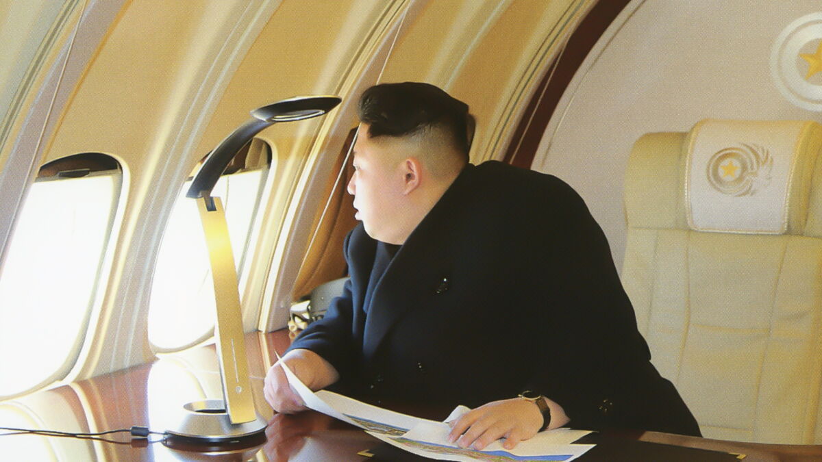 Kim Jong-un adding multiple luxury mansions to his property portfolio ...