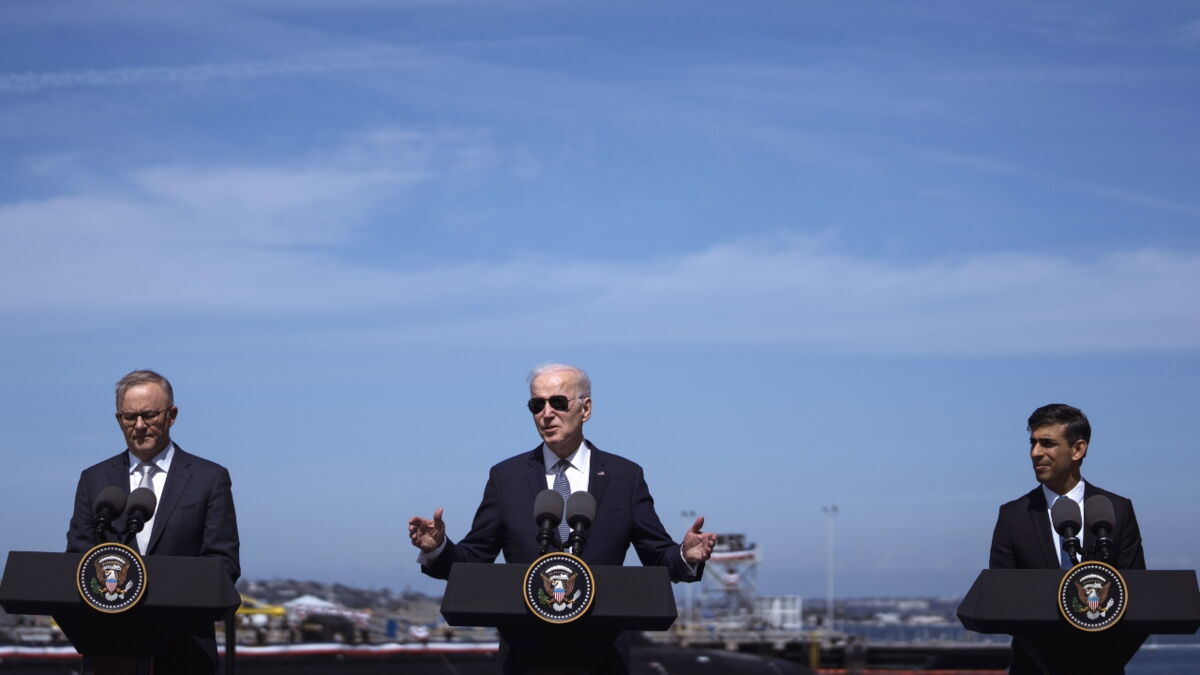 China issues stark warning to UK, US, and Australia over their latest move