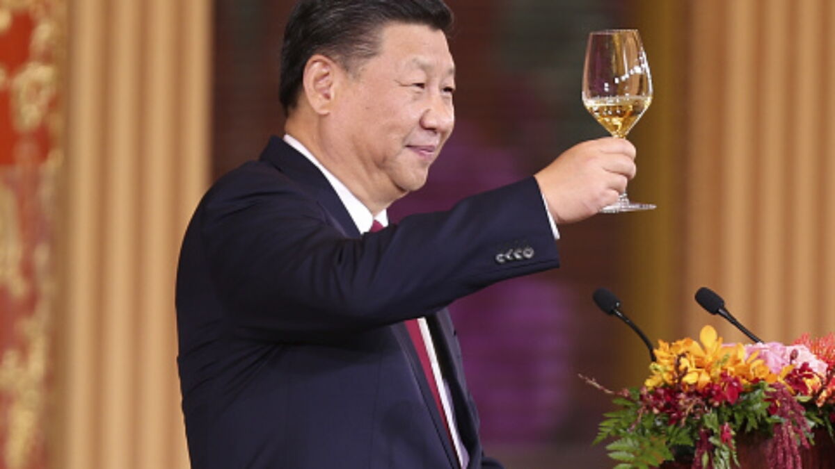 New report reveals China’s secret alliance with Russia after claims of ...