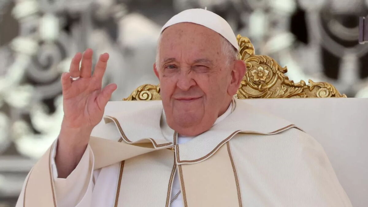 How Jorge Bergoglio became Pope Francis: His early life, family, and ...