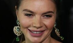 Major change in Putin's secret ‘girlfriend’ Alina Kabaeva in first ...