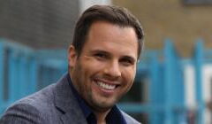 Dan Wootton: Who is Alan Longair, his parter who stood by him through ...