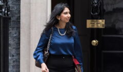 Suella Braverman: Who is Rael Braverman the politician's husband?