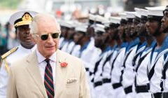 King Charles makes a historic move and appoints first ever female ...