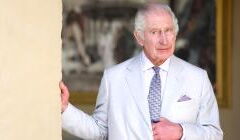 King Charles makes a historic move and appoints first ever female ...