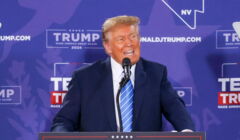 Why does Donald Trump always wear a red tie? Expert decodes his tie colours