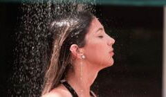Hygiene: How often should you be taking a shower in a week? Expert ...