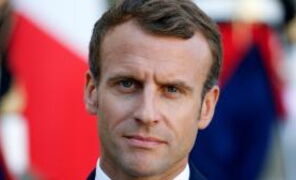 'A boy so young, it was impossible' - Brigitte Macron on the start of ...