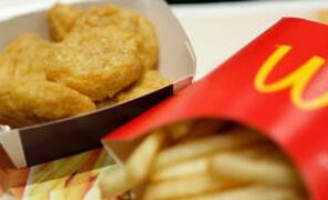 McDonald's customer horrified after finding this in her daughter's ...