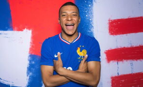 Kylian Mbappé's incredible multi-million-pound house in Paris (PHOTOS)
