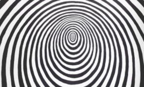 This optical illusion will change right before your eyes