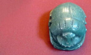 Researcher shocked to find out the truth behind this 3000-year-old ...