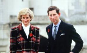 King Charles' forgotten love interest: The tragic story of Lady Dale Tryon