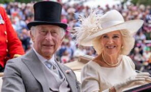 King Charles' forgotten love interest: The tragic story of Lady Dale Tryon