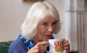 Camilla Barker-Bones is looking for her own royal family