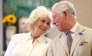 King Charles' forgotten love interest: The tragic story of Lady Dale Tryon