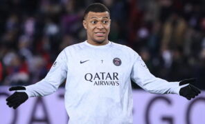 Kylian Mbappé's incredible multi-million-pound house in Paris (PHOTOS)