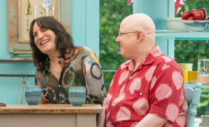 Paul Hollywood: Meet the Bake Off presenter's reported new wife ...