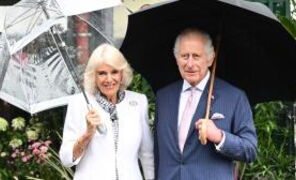Prince Charles and Camilla's ‘secret son’ claims his birth certificate ...