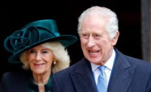 King Charles makes a historic move and appoints first ever female ...