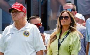 Donald Trump: Which family members attended the President’s address to ...