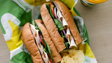 Subway is launching brand new SubMelt sandwich on 7 April for free ...