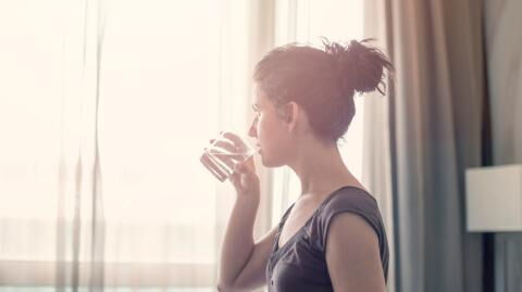 5 ways to reduce water retention