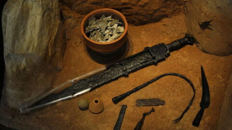 Researcher shocked to find out the truth behind this 3000-year-old ...