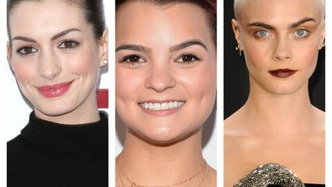 Celebrities who have shaved their heads: From Natalie Portman to ...