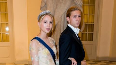 Who is Achi Miller? The royal related to King Charles who is in ...