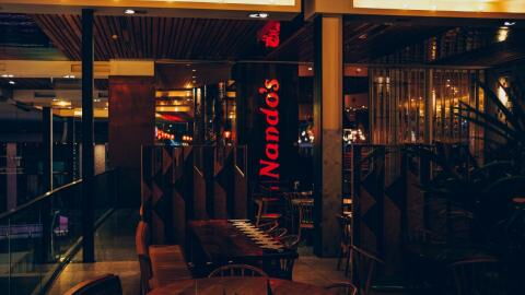 Nando's releases ‘hottest merch drop yet': Clothes that change colour ...