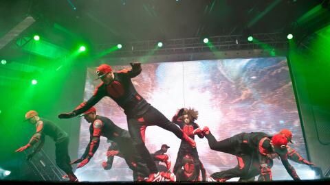 BGT winners Diversity reveal they are returning to the show again this ...